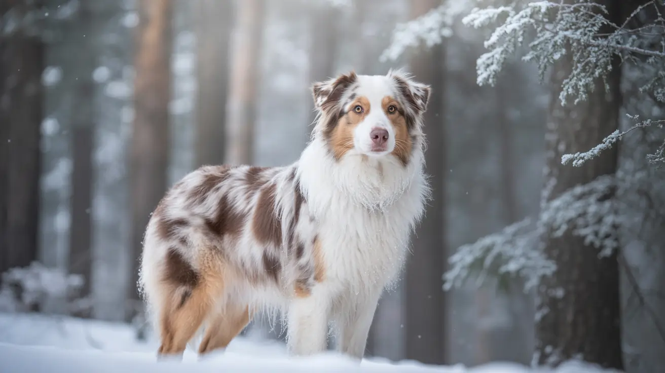 Fun Facts About Australian Shepherds: Smart & Energetic Dogs